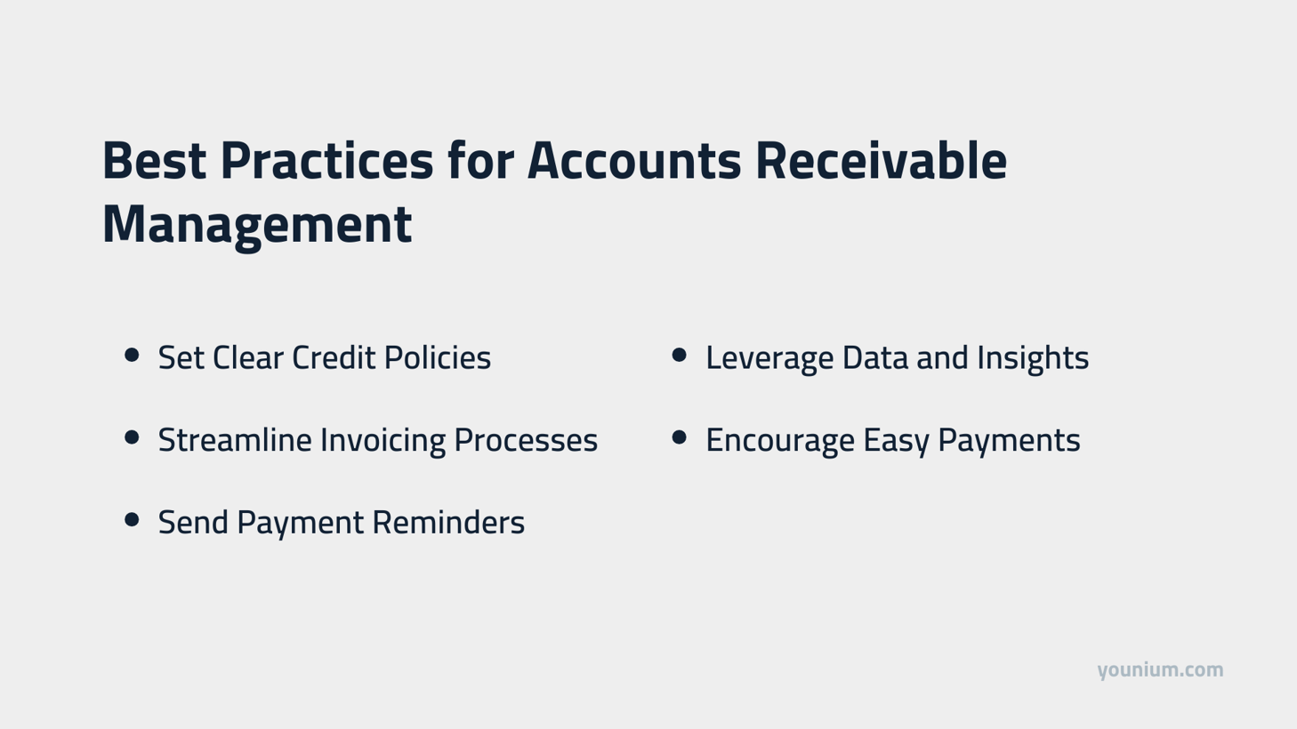 Top 13 Accounts Receivable (AR) Software Solutions for 2025