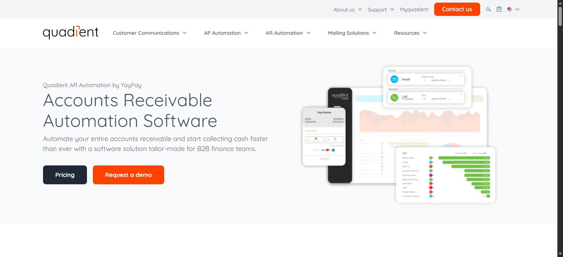 Top 13 Accounts Receivable (AR) Software Solutions for 2026